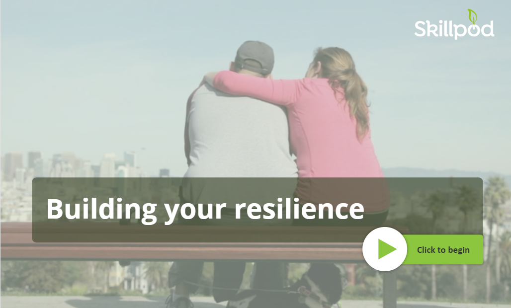 Strengthen Your Resilience